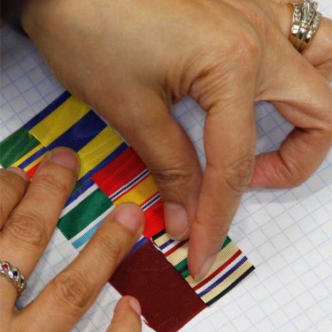 Home - UltraThin Ribbons & Medals - Custom Military Sets Since 1986