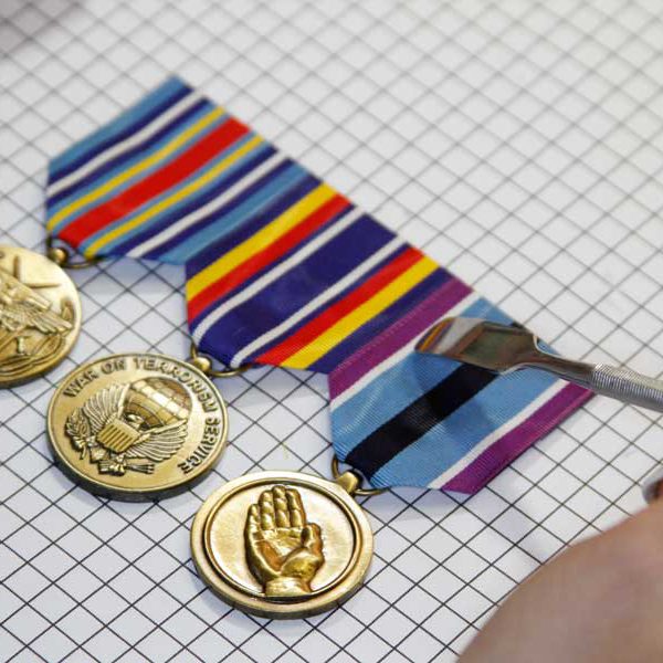 Home - UltraThin Ribbons & Medals - Custom Military Sets Since 1986