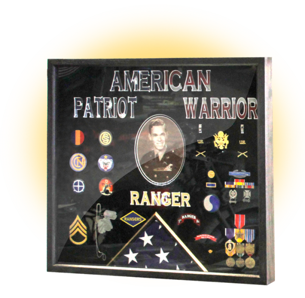 WWII Medals - UltraThin Ribbons & Medals